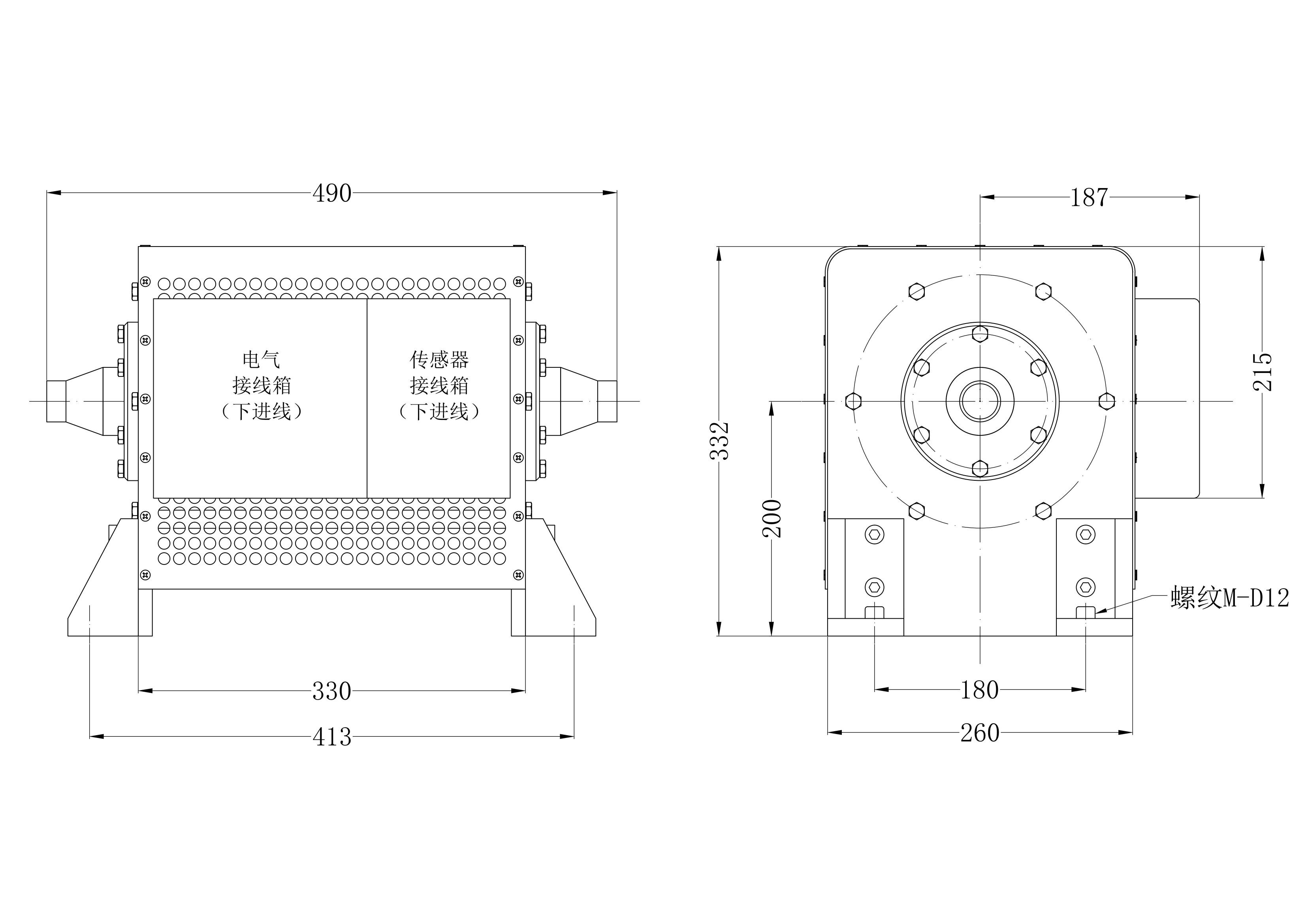 ALIP-S1-Q05-P200 – 瑶光高科|液态金属|电磁泵|核电非标设备|仿真分析计算|耐高温